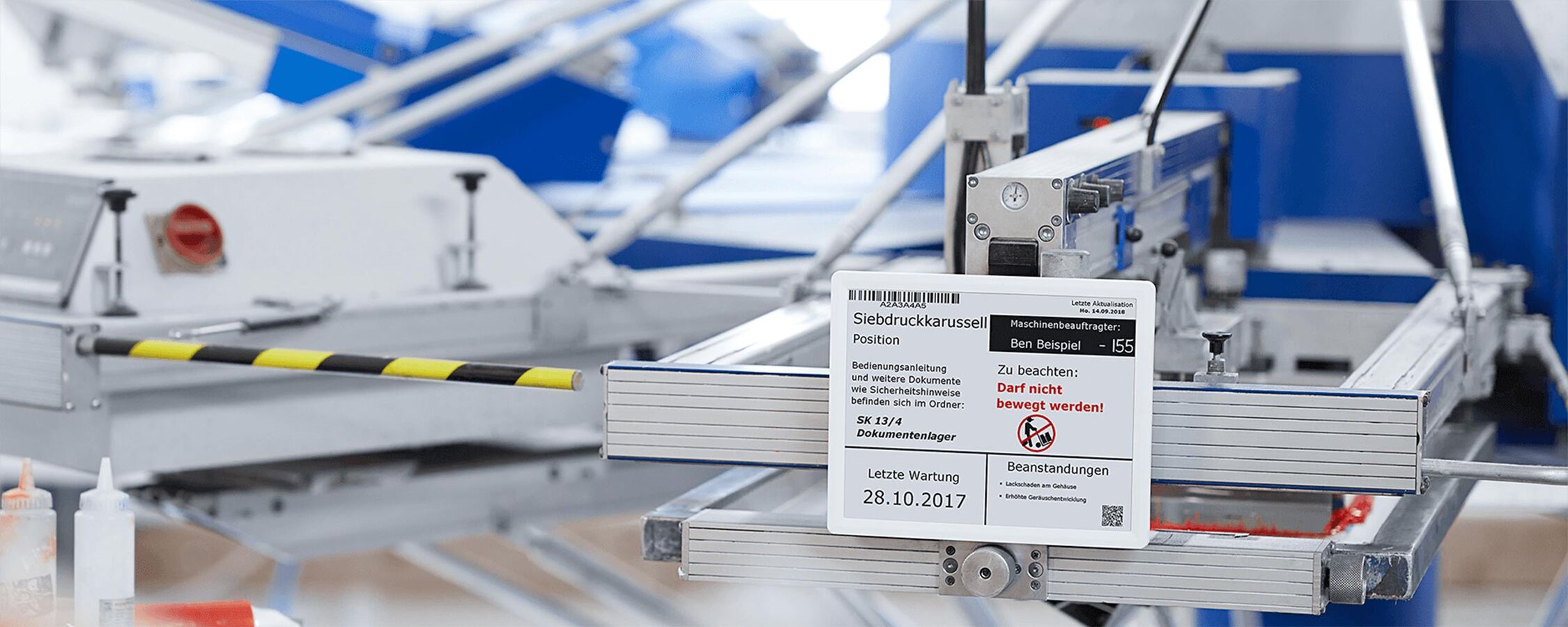 Lösungen für die Produktion & Fertigung - sk-solutions.de